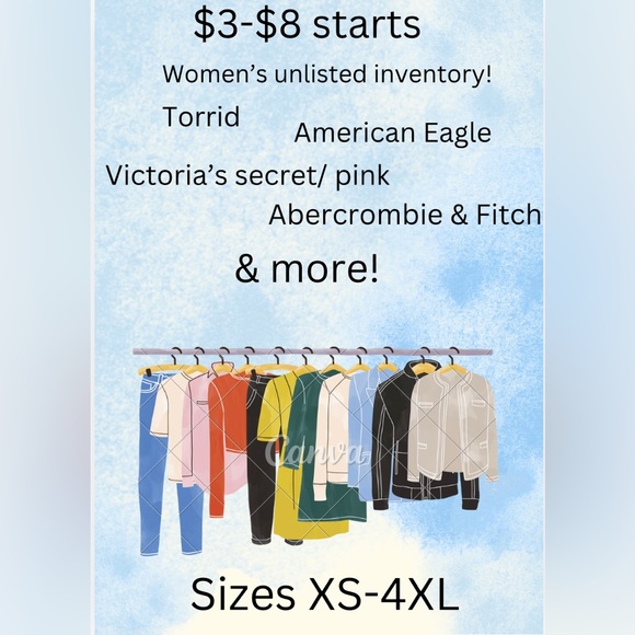 Other | Unlisted Inventory | Poshmark